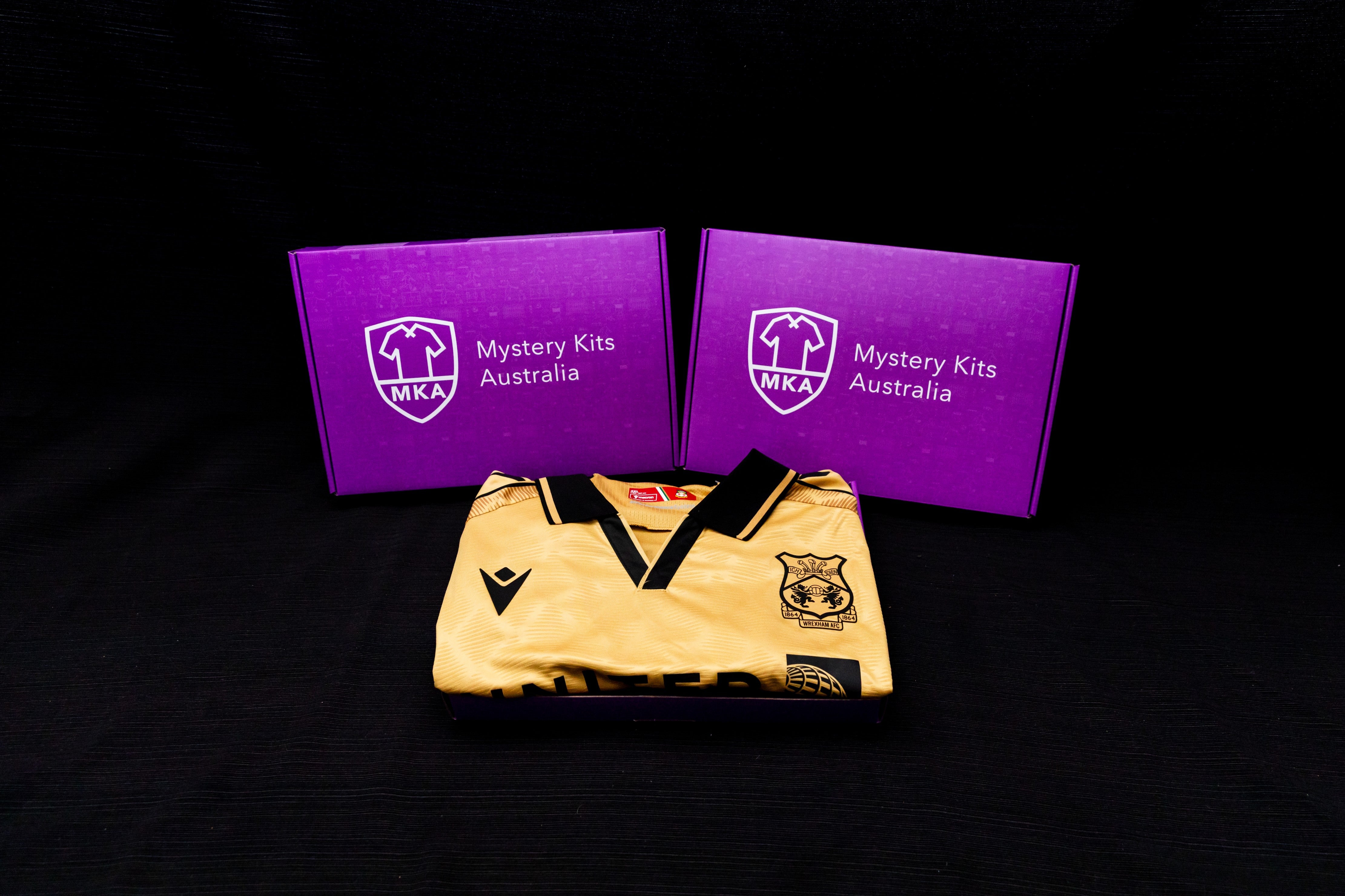 Mens Gold Mystery Kit – Mystery Kits Australia